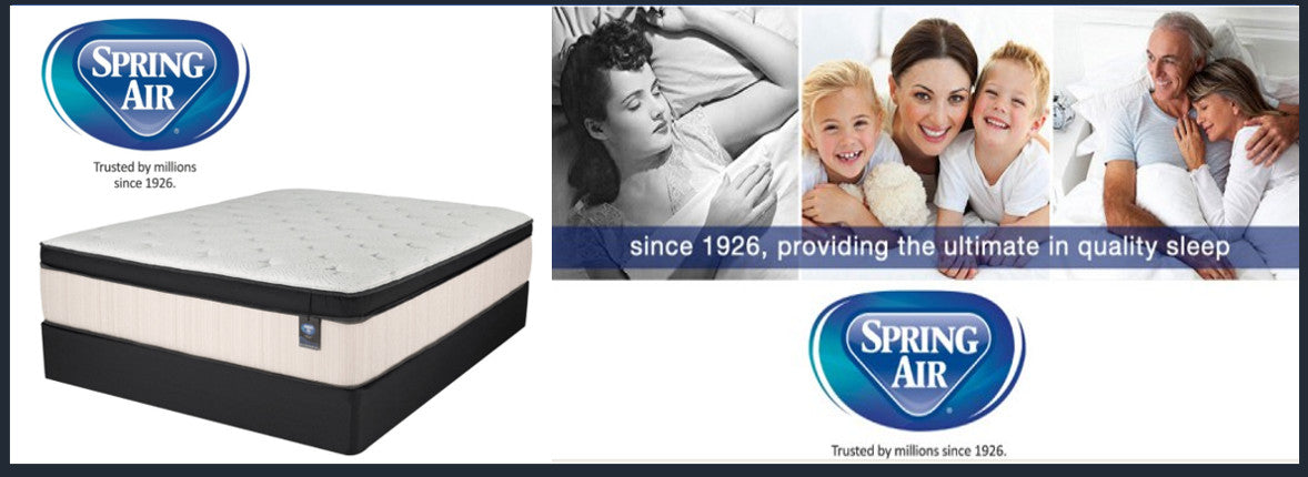 Spring Air Mattresses – www.bargainbeddingsiouxcity.com