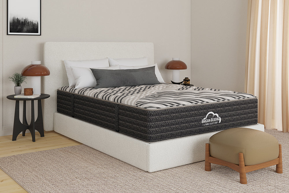 Bargain Bedding Andrew Plush Mattress – www.bargainbeddingsiouxcity.com